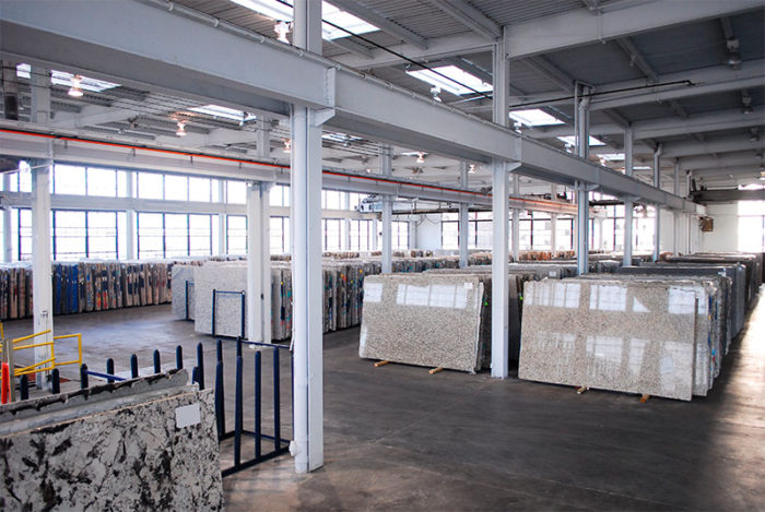 WAREHOUSE | Cornerstone Countertops and Cabinetry