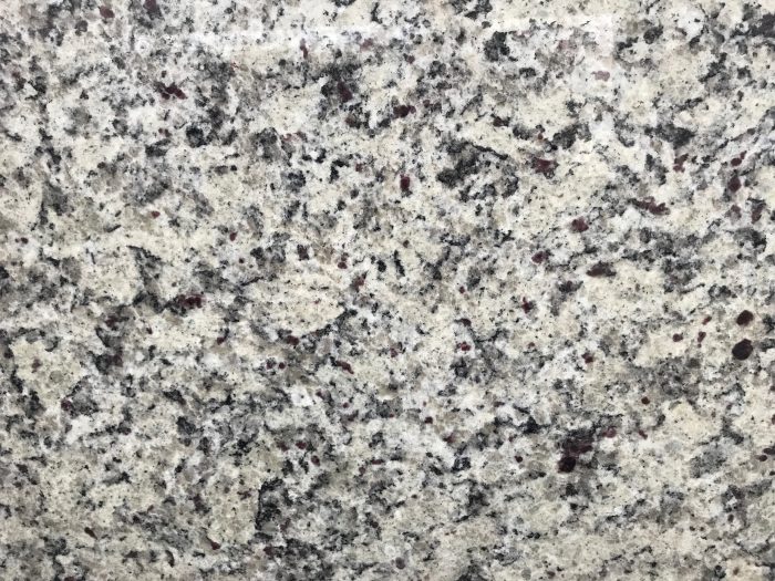 White Napoli | Cornerstone Countertops and Cabinetry